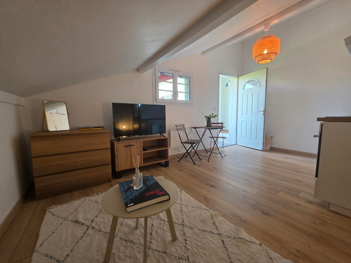 Appartement Avec Terrasse, Plages Et Centre à Pied - Bidart