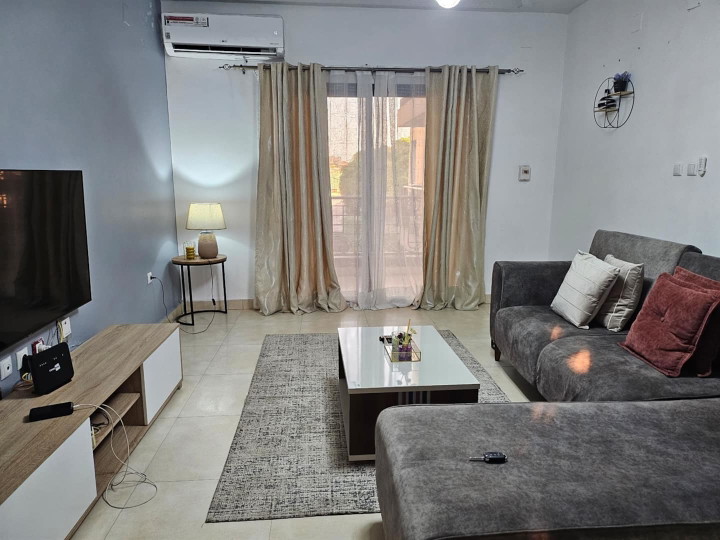 Gb Socimat 3-bedroom Apartment, 2nd Floor - Kinshasa