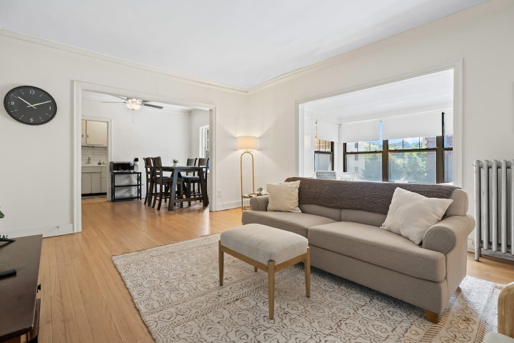 Plaza Historic 2 Br Apartment - Kansas City