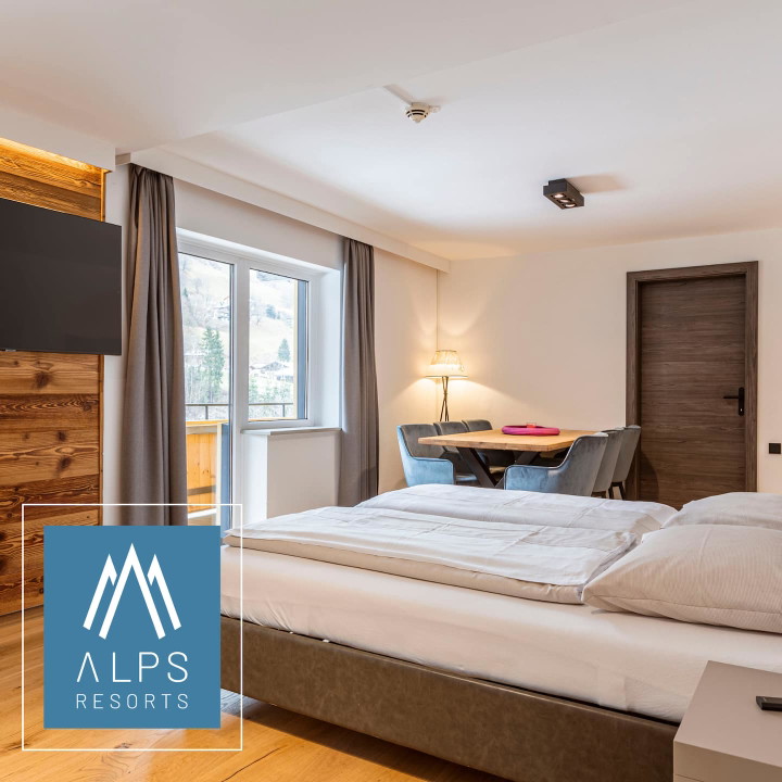Suite For Up To 6 People - Saalbach