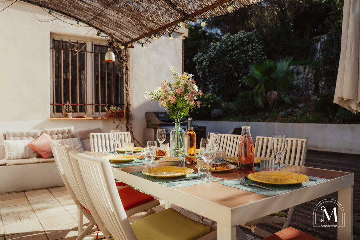 Charmante Maison à Sanary - Au Calme Avec Piscine - La Cadière-d'Azur