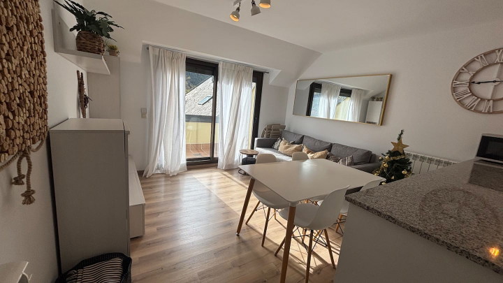 Modern, Sunny Penthouse Close To The Chairlift - Andorra la Vella