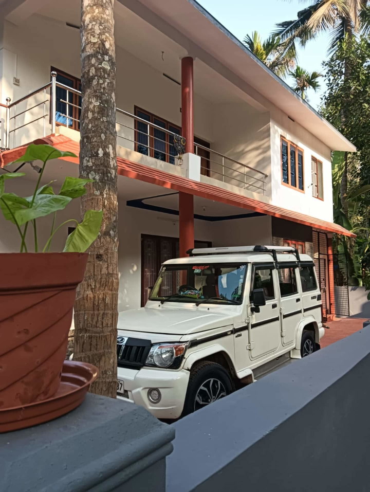 Home In Kannur (Indpdt House-groundfloor) - India