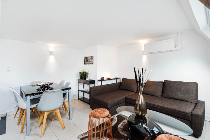 Cosy Paris Centre · Grands Boulevards · 4p - Paris