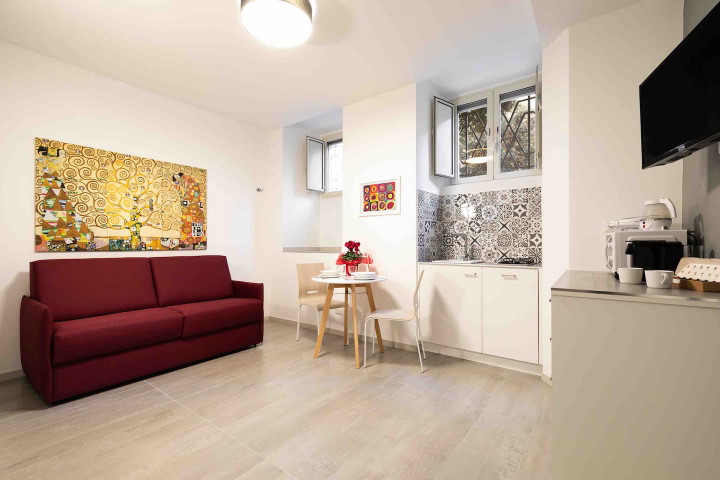 Casa Mia, A Delightful Studio Apartment In Rome - Roma