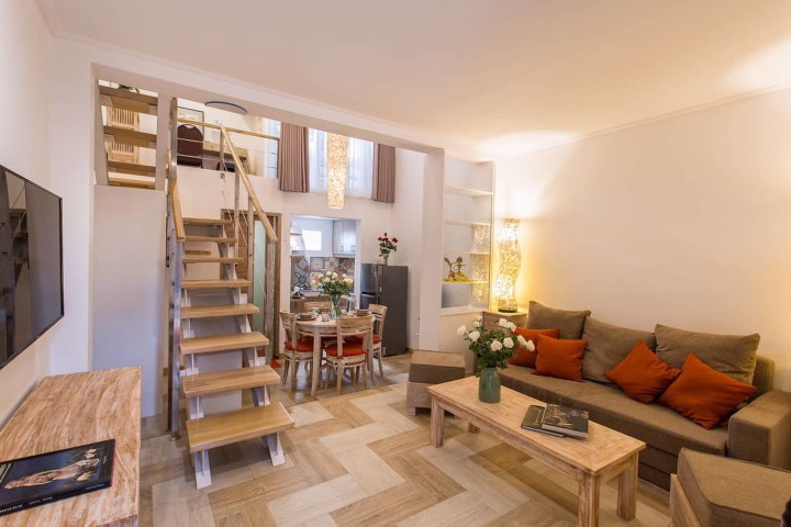 Chic Legian Loft#1- Spacious &Cozy - Bali