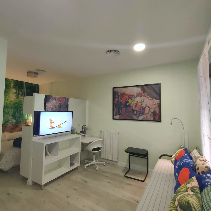 Megaleon 1, House Next To The Historic Center - Segovia