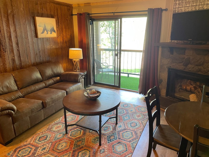 Cozy Condo In The Woods! Ruidoso Mountain Views! - Ruidoso, NM