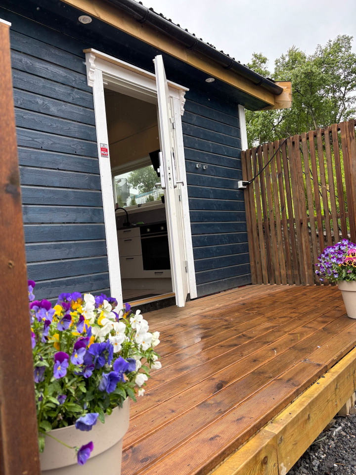 Ostad Cabin - Norway