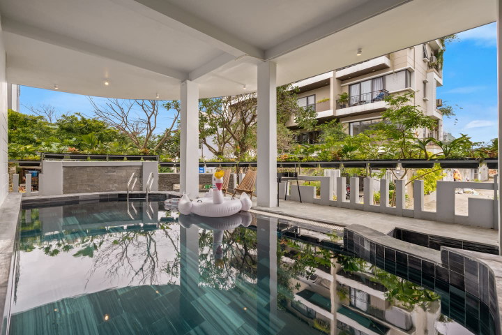 Private Villa 750m From My Khe Beach - Vietnam