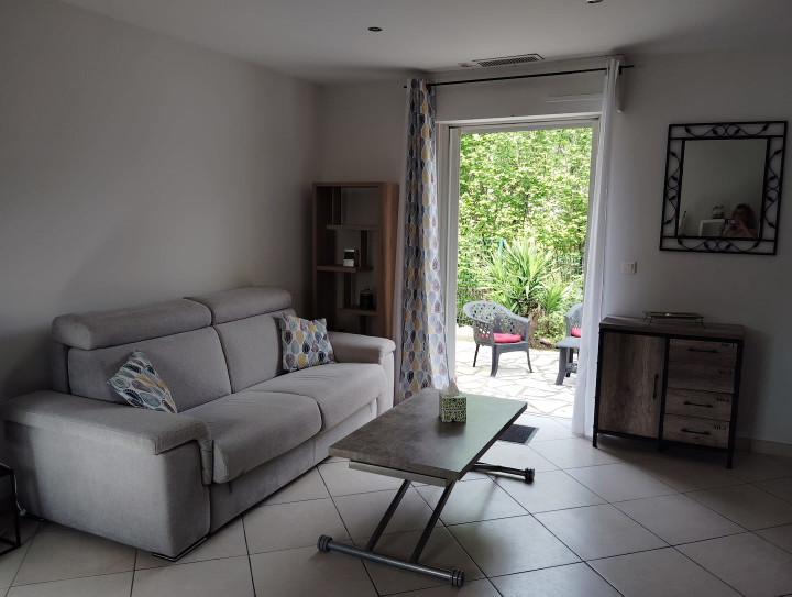 Cozy Studio With Birdsong - Roquefort-les-Pins