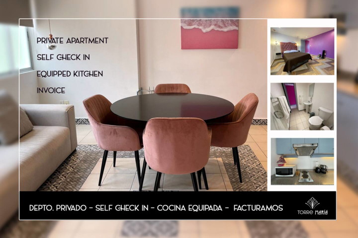 Downtown And Comfortable Apartment Near Reforma - Ciudad de México