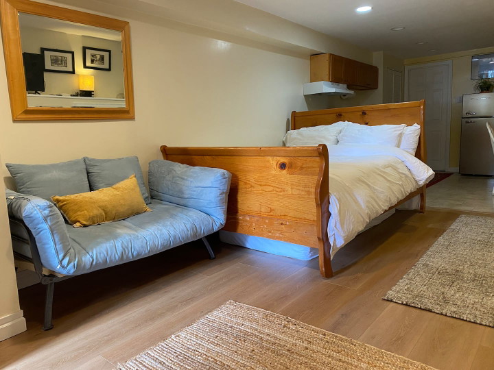Private Cozy Studio Flat  4u! - San Francisco, CA