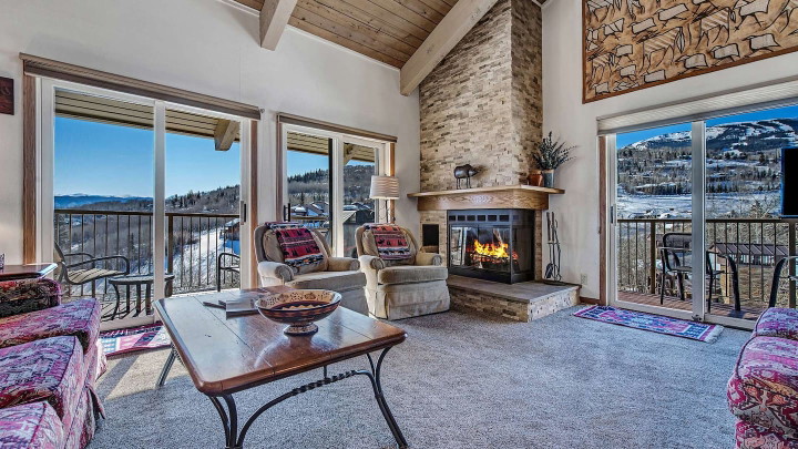 Covered Parking Located On Shuttle Route! | Smc L6 - Snowmass Village, CO