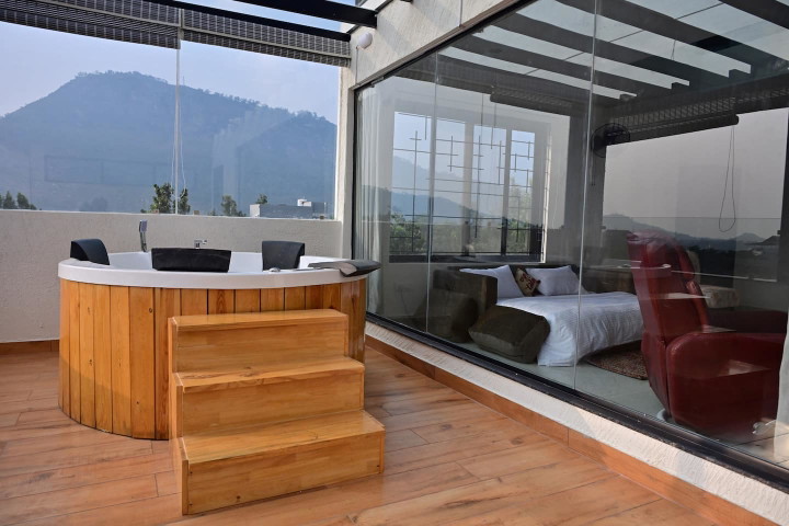 The Hill Tranquil Pool Villa@nandi Hills - Nandi Hills