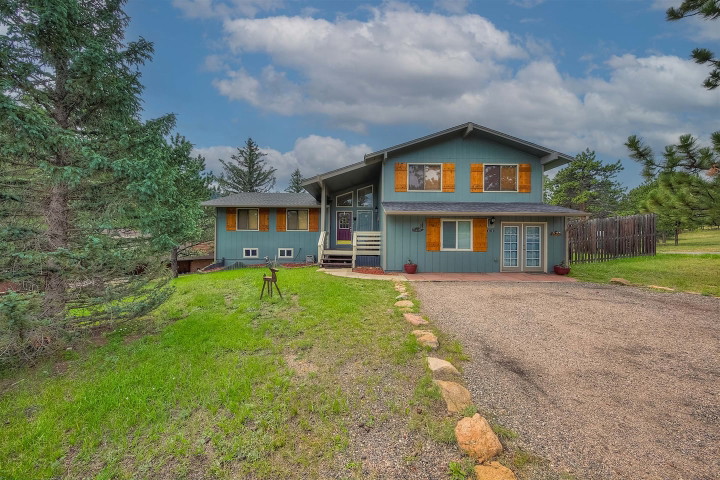 Capacidad Para 8 Personas, 3 Dormitorios, 3 Baños. No Se Permiten Mascotas. * Remodelado<br><br>sala De Juegos Para Niños Y Adultos. - Estes Park, CO