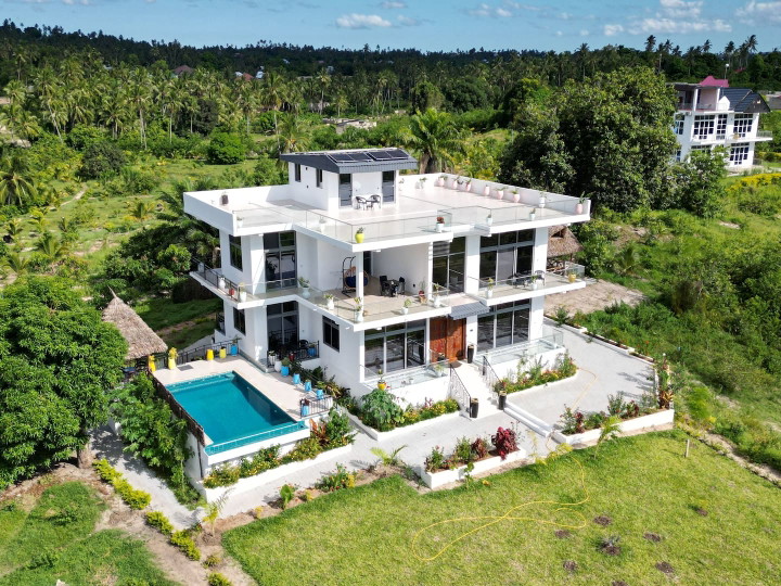 Omna Villa Zanzibar - Tanzania