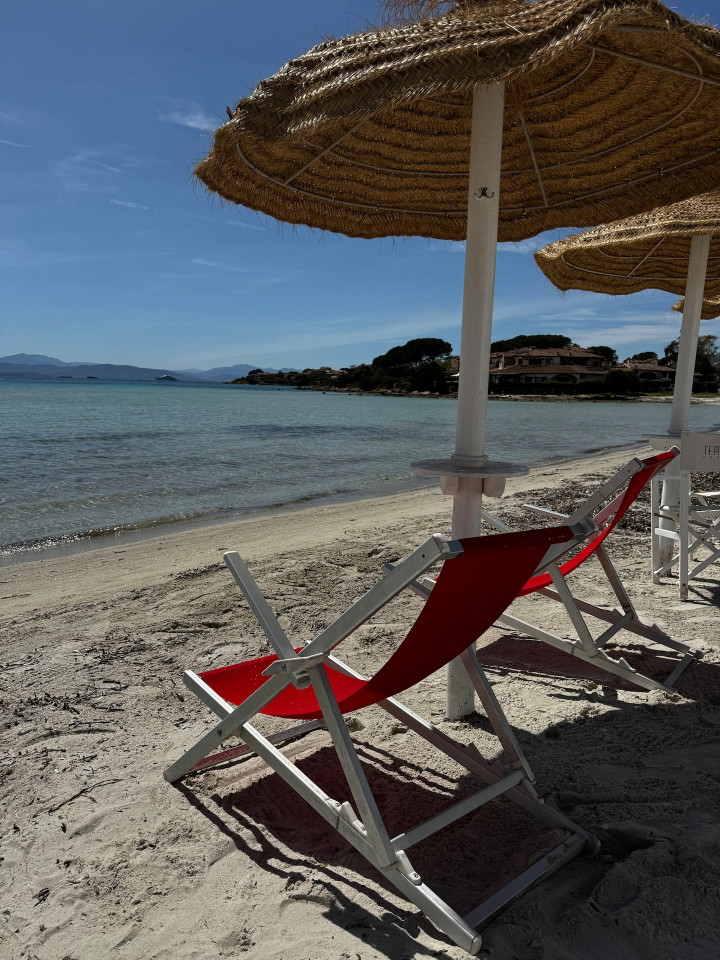 Terza Spiaggia 50 Metri Dal Mare - Golfo Aranci