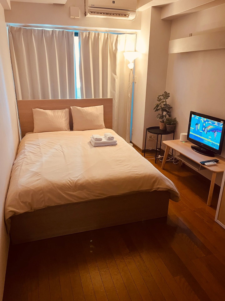 Dotonbori And 5-minute Walk To The Subway Free Wifi Residence Namba Higashi, 5-minute Walk To. - Osaka, Japan