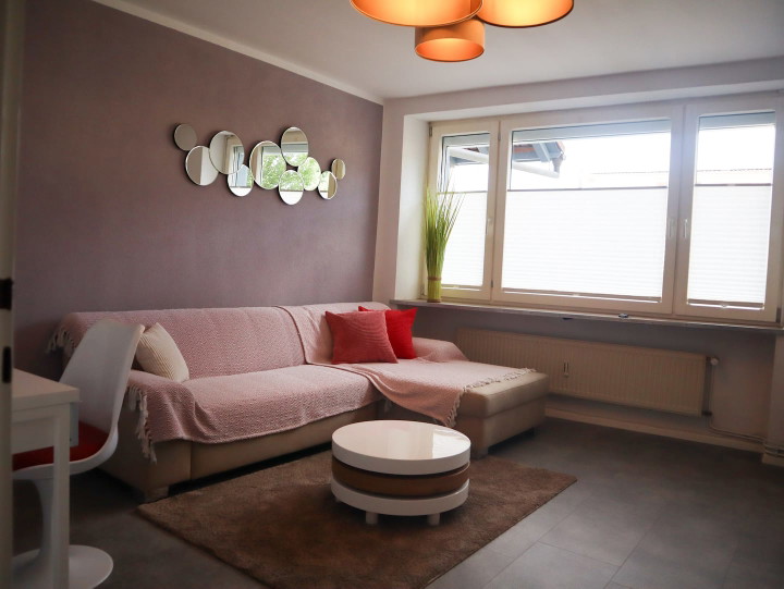 Schöne 2-zimmer Wohnung - Jestetten