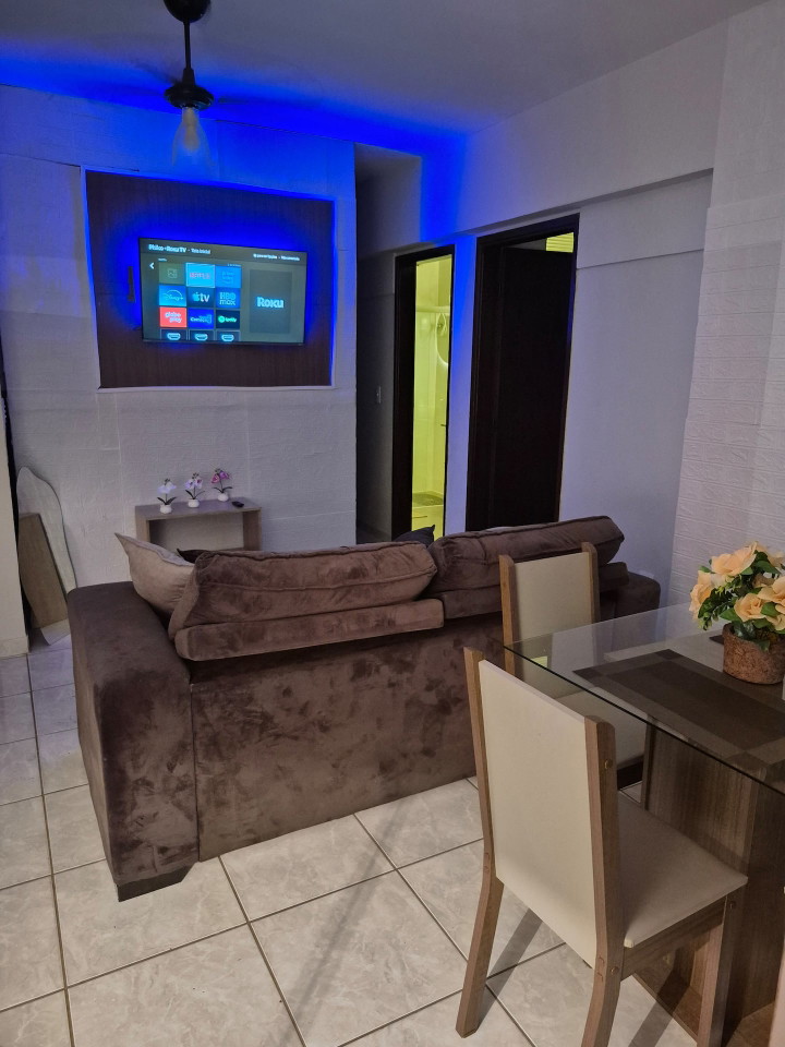 Apartamento - Ed Pierbal. - Franca