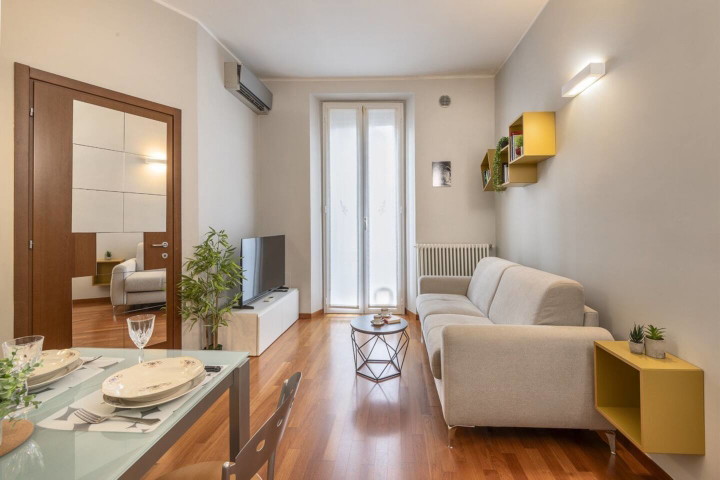 Terrazza Per Quattro | Nel Cuore Di Borgo Palazzo - Bergamo