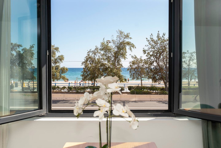 The Viewing Point 16. Loft - Private Bathroom And Kitchen. - Alicante