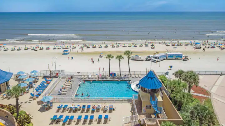 1 Bd 1xx At Daytona Regency! - Daytona Beach, FL