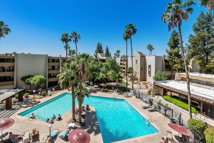 Old Town Scottsdale Escape - Magnificent Pool View - Scottsdale, AZ