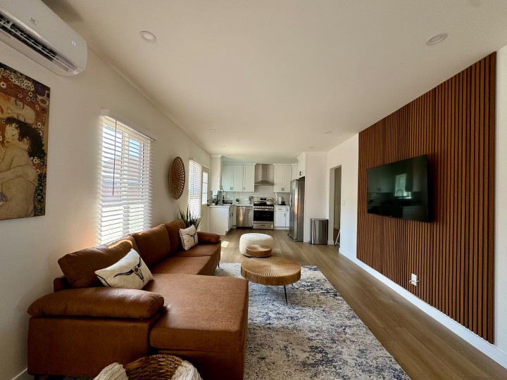 Bohemian Bless Retreat+gated Parking/ Beach/dt - Long Beach, CA
