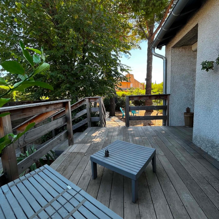 Gîte Des Romarins 
Petite Camargue - Vauvert