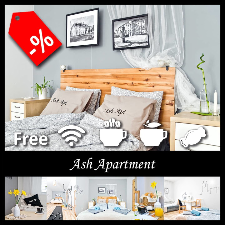 Ash Apt - Krakow
