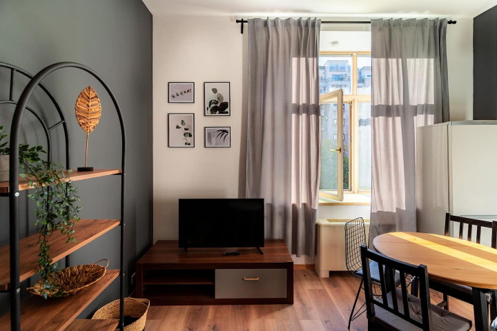 New Rezident Urban 2bdr Central Apartment - Bucharest