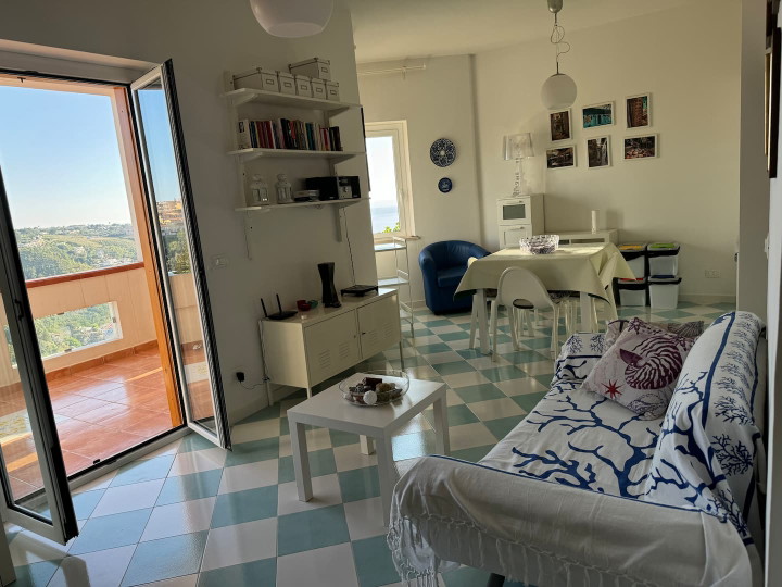 Appartamento Vista Mare - San Nicola Arcella