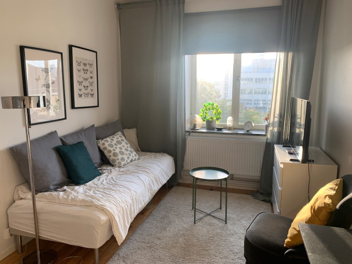 Modern Studio At Telefonplan - Estocolmo