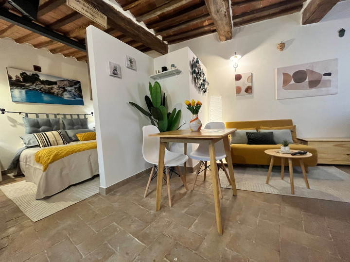 La Casa All'archetto[vicino Terme Di Saturnia] - Manciano