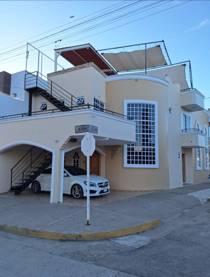 Casa Mike Country 4 Bedrooms - Mazatlán