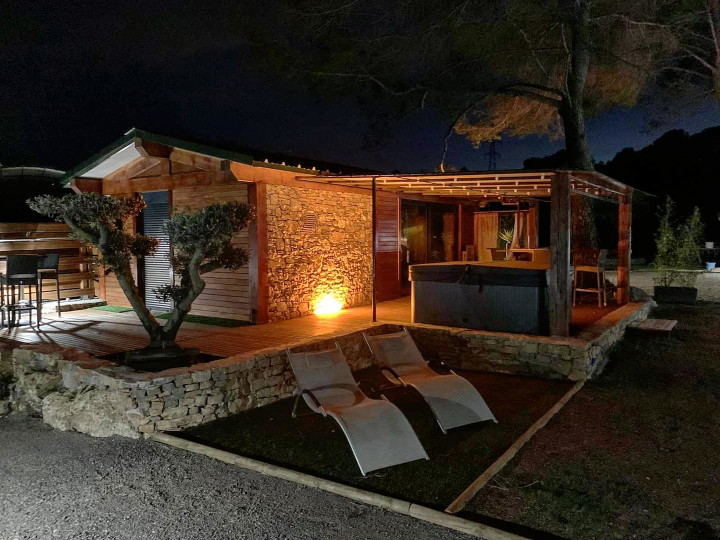 " Le Chalet" Du Clos Du Cassivet - Les Arcs
