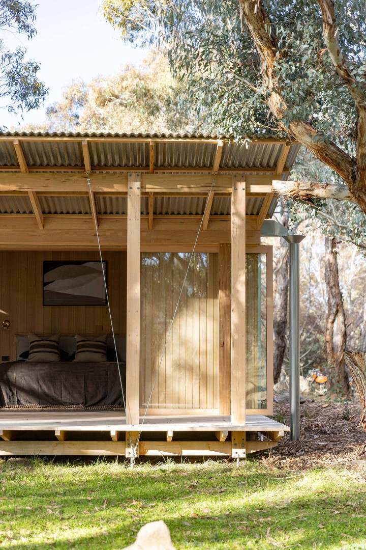 Luxury Cabin In The Snowy Mountains - Kosciuszko National Park