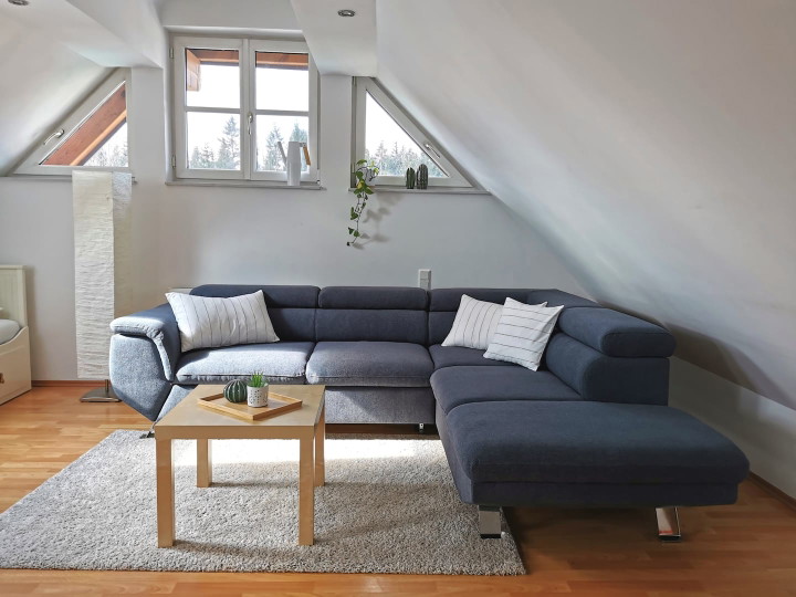 Quiet Suburban 3-room Apartment With Mountain View - Salzburg
