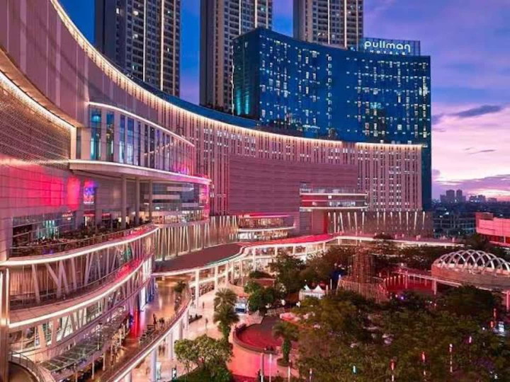 Lux 1br Central Park Residence - Jakarta