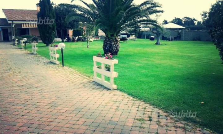 Villa A 20 Min Da San Pietro - Cerveteri