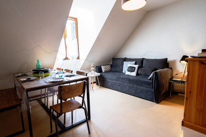 Appartement Cosy 4/6 Personnes - Gavarnie Pyrénées - Gavarnie