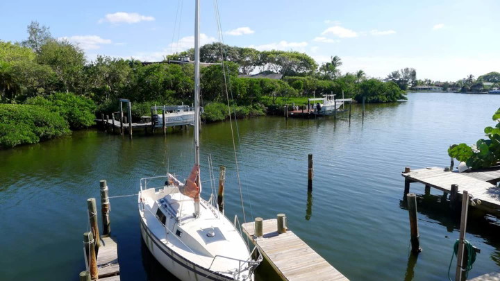 Sea Breeze In Anna Maria With Private Dock - Anna Maria, FL
