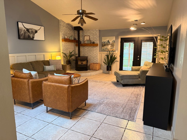 Retreat On Rio Vista- Sleeps 10. Big Yard. - Farmington, NM