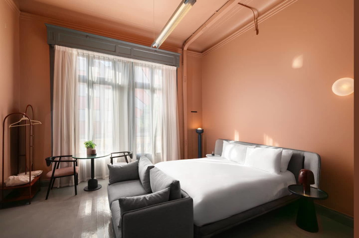 Grey L Studio Apartments Dt Cai Bidair House - Cairo