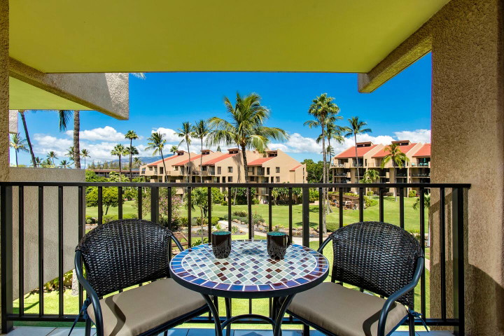 Garden View A/c Wi-fi Across Beach Park Ks7304 - Maui, HI