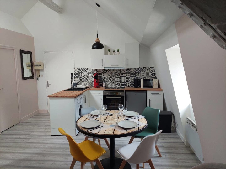 Superbe Appartement Au Cœur Du Centre Historique - Bourges
