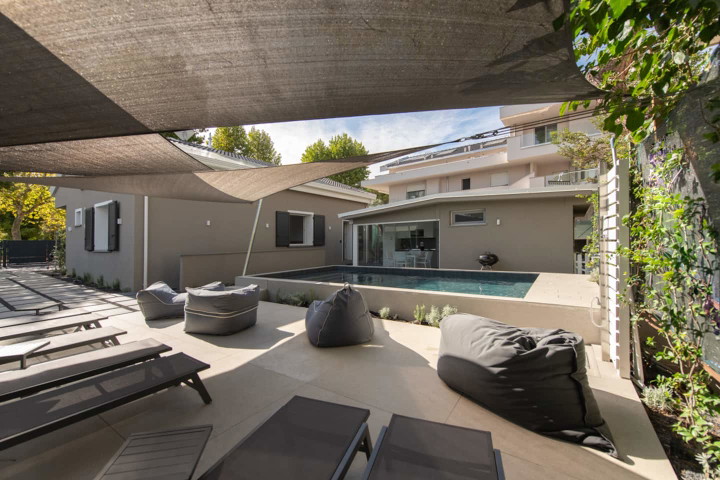Luxury Apartaments Cervia: Tramontana - Cesenatico