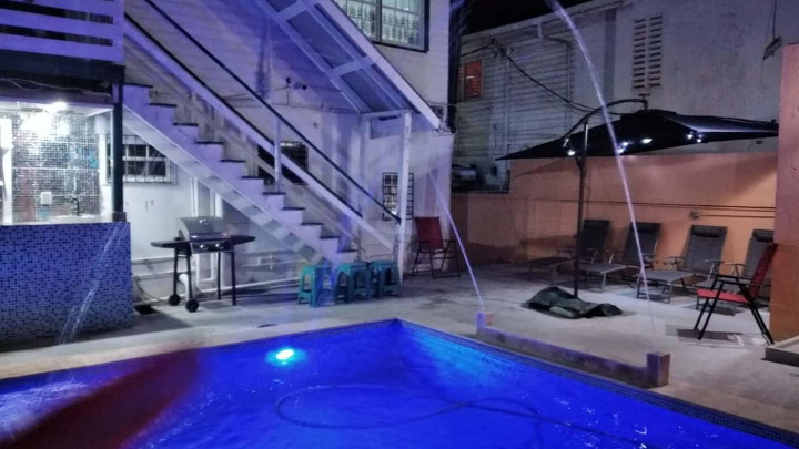 Lovely One Bedroom Rental Unit With Inground Pool - Guyana